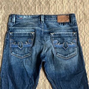 Diesel | Jeans | Diesel Shazor Jeans 42x34 | Poshmark